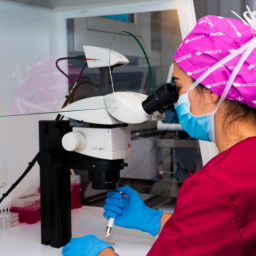 How to become an embryologist? | Ovolearning